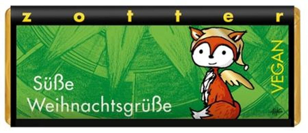 Süße Weihnachtsgrüße - Piluweri